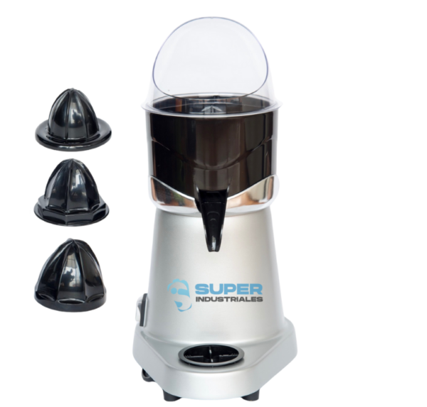 Exprimidor Industrial Profesional 180 Watts 32 litros/hora Plateado ...