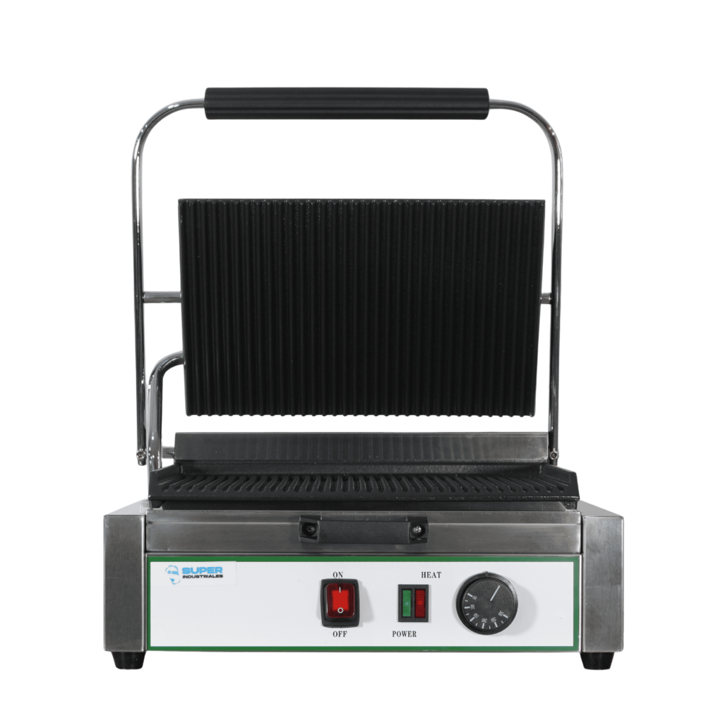 Sanduchera Corrugada Max - Equipos Super Industriales SAS